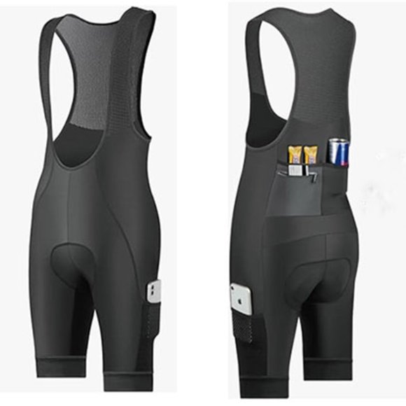 CEROTIPOLAR | Shorts | Cerotipolar Cycling Bibs Men Long Riding Pad ...